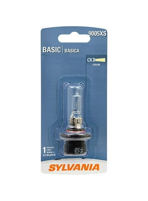 Sylvania 9005 Headlight Bulbs in Sylvania Headlights - Walmart.com