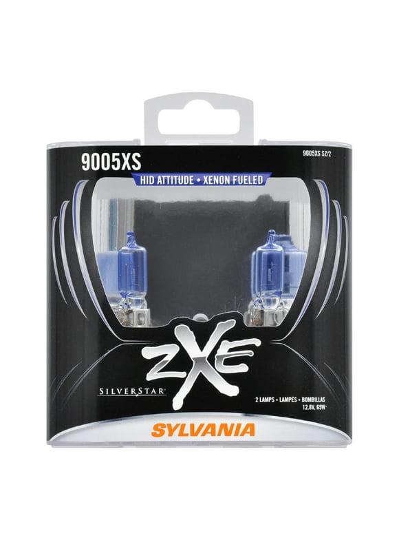 Sylvania 9005 Headlight Bulbs in Sylvania Headlights - Walmart.com