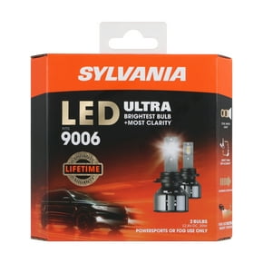 Sylvania 9006 Headlight Bulbs in Sylvania Headlights - Walmart.com