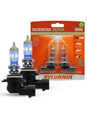 Sylvania 9006 Headlight Bulbs in Sylvania Headlights - Walmart.com