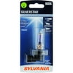 SYLVANIA 9145 SilverStar Halogen Fog Bulb, Pack of 1 - Walmart.com