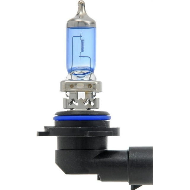 SYLVANIA 9006 SilverStar zXe High Performance Halogen Headlight Bulb ...
