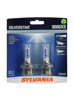 Sylvania 9006 Headlight Bulbs in Sylvania Headlights - Walmart.com