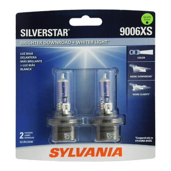 Sylvania 9006 Headlight Bulbs in Sylvania Headlights - Walmart.com