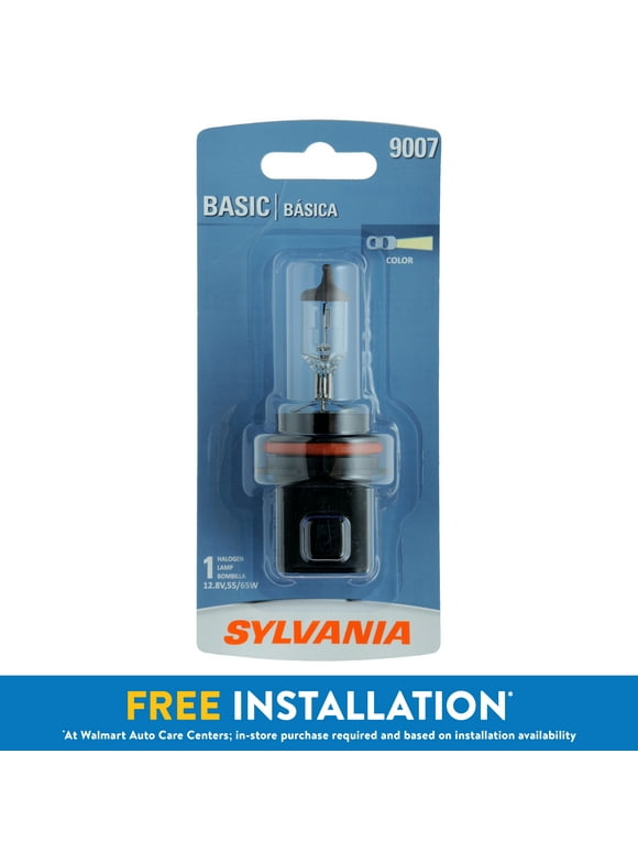 9007 Headlight Bulbs in Headlight Bulbs By Size - Walmart.com