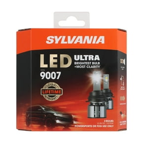 9007 Headlight Bulbs in Headlight Bulbs By Size - Walmart.com