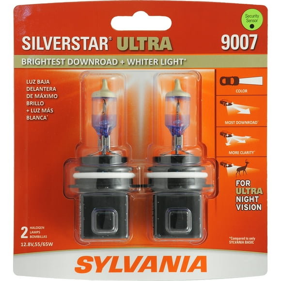 9007 Headlight Bulbs in Headlight Bulbs By Size - Walmart.com