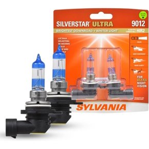 Sylvania 9012 Headlight Bulbs in Sylvania Headlights - Walmart.com