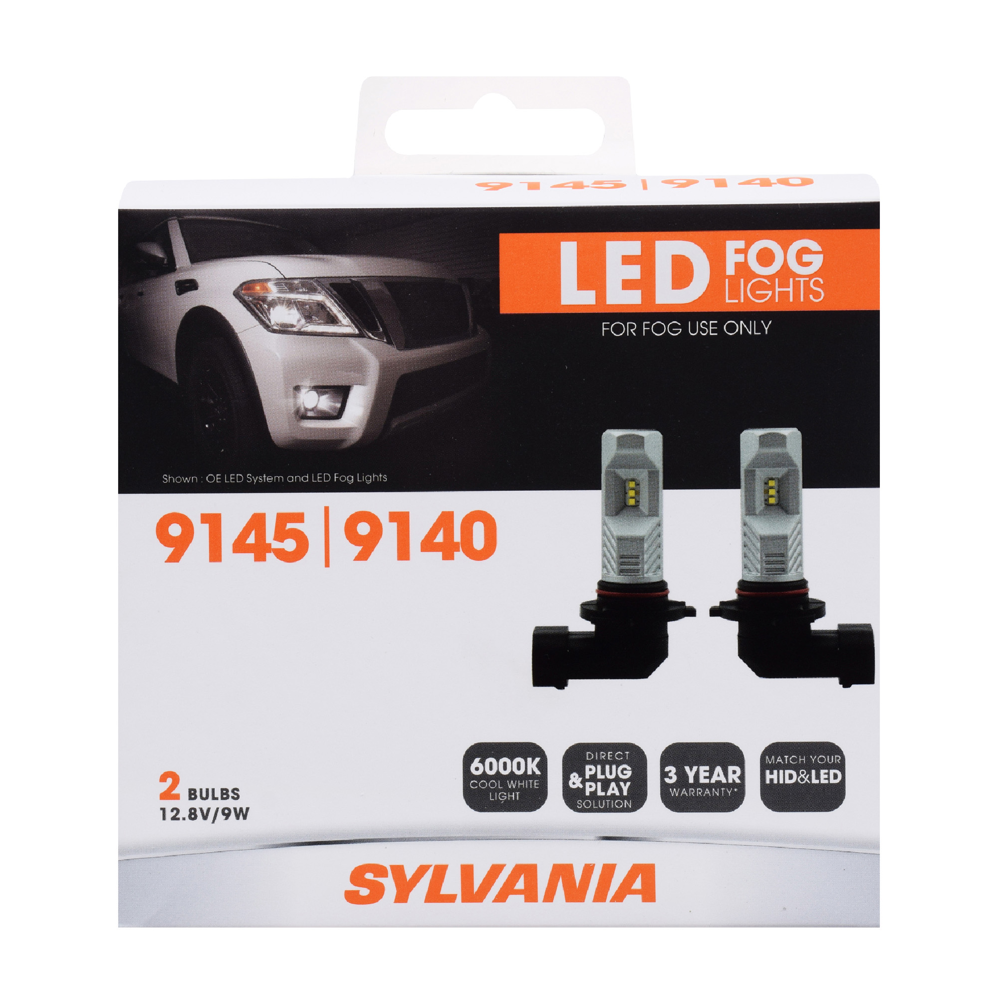 Sylvania 3057 Long-Life Miniature Bulb, Twin Pack - Walmart.com