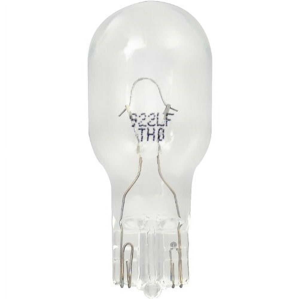SYLVANIA 922 Basic Miniature Bulb, (Pack of 10) - Walmart.com