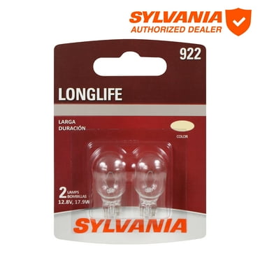 SYLVANIA 3057 Long Life Miniature Bulb - Walmart.com
