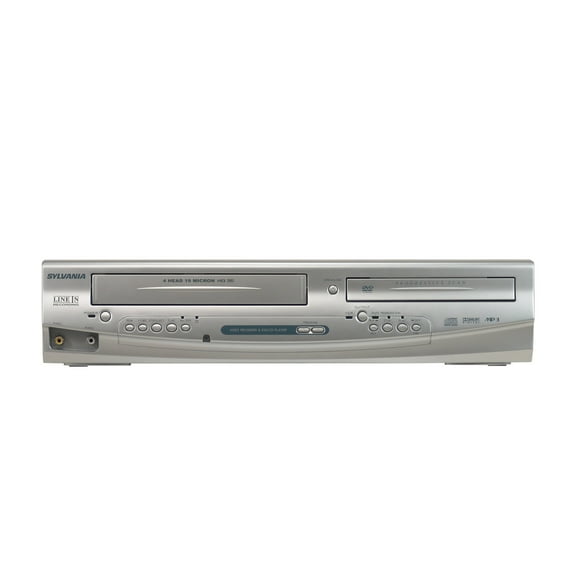 Vcr Dvd Combo