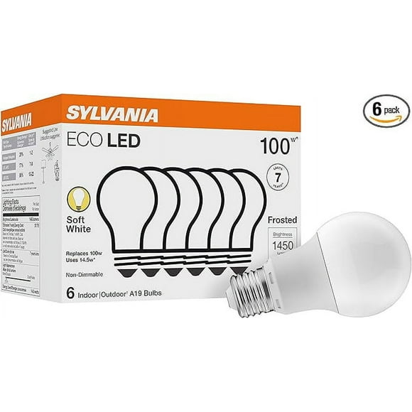 100 Watt Light Bulbs in Light Bulbs by Wattage - Walmart.com