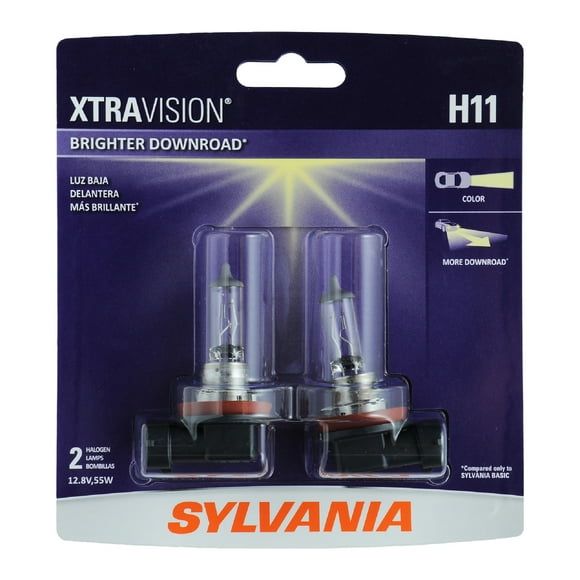 H11 Headlight Bulbs in Headlight Bulbs By Size - Walmart.com