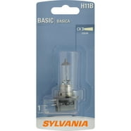 SYLVANIA 9145 SilverStar Halogen Fog Bulb, Pack of 1 - Walmart.com