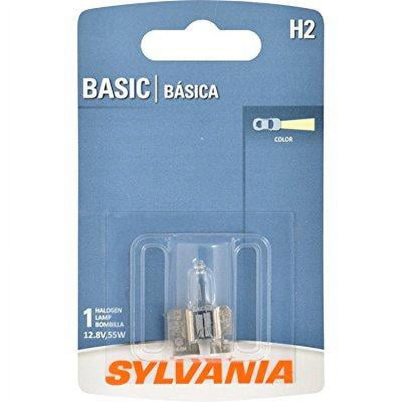 SYLVANIA H2.BP Multi Purpose Halogen Bulb - Walmart.com