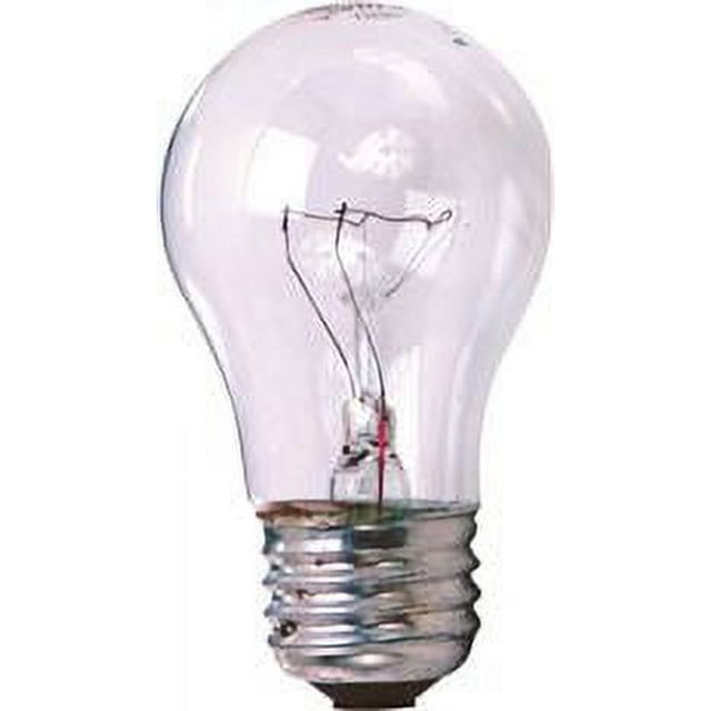 SYLVANIA 75 Watt Medium Base Clear Economy Light Bulbs, Household Pack ...