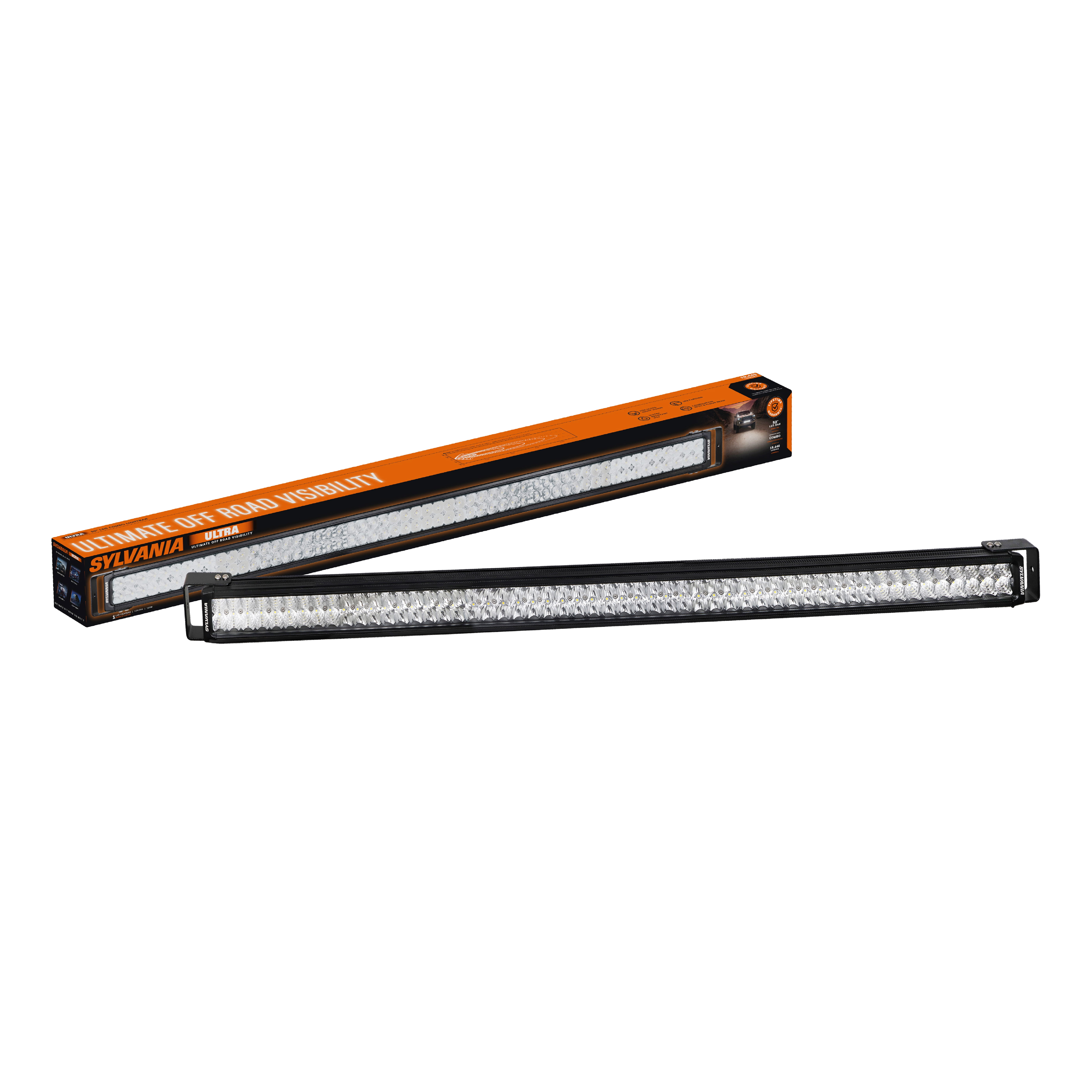 SYLVANIA Ultra 50 Inch LED Light Bar | Lifetime Limited Warranty ...