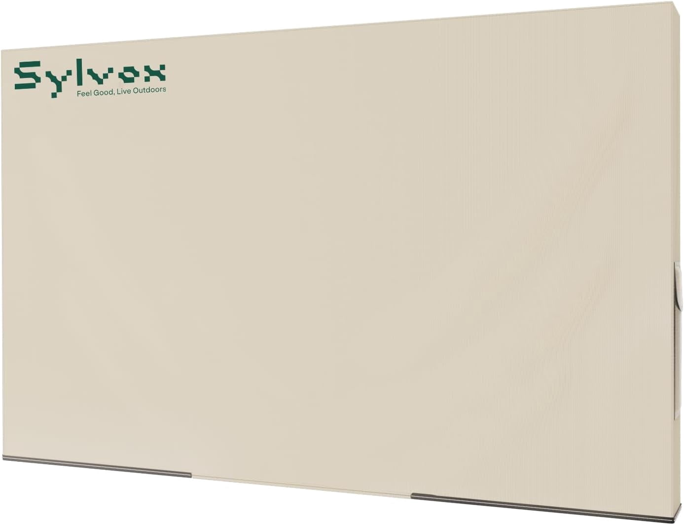 Sylvox, Outdoor TV Cover, 50-55 Inch, Weatherproof with Remote Pocket ...