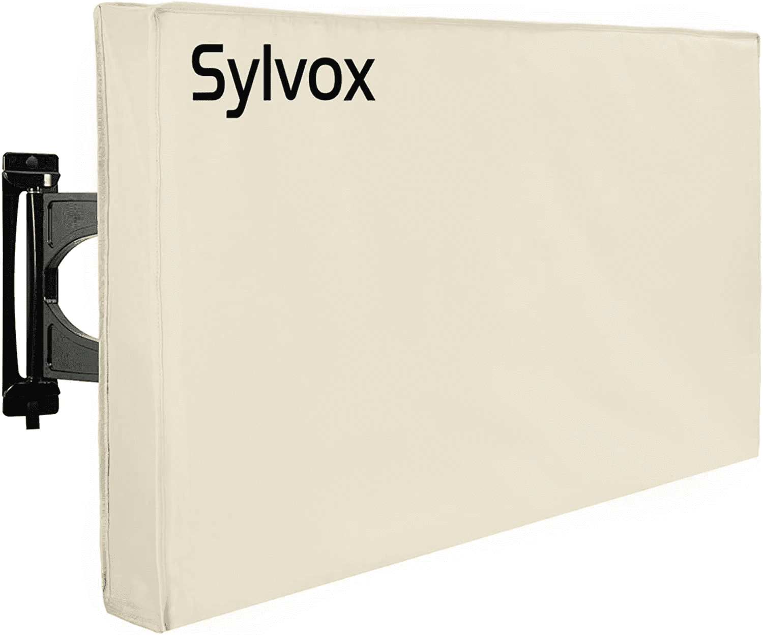 SYLVOX 40-43 Inch Outdoor TV Cover, Weatherproof Protector with Remote ...