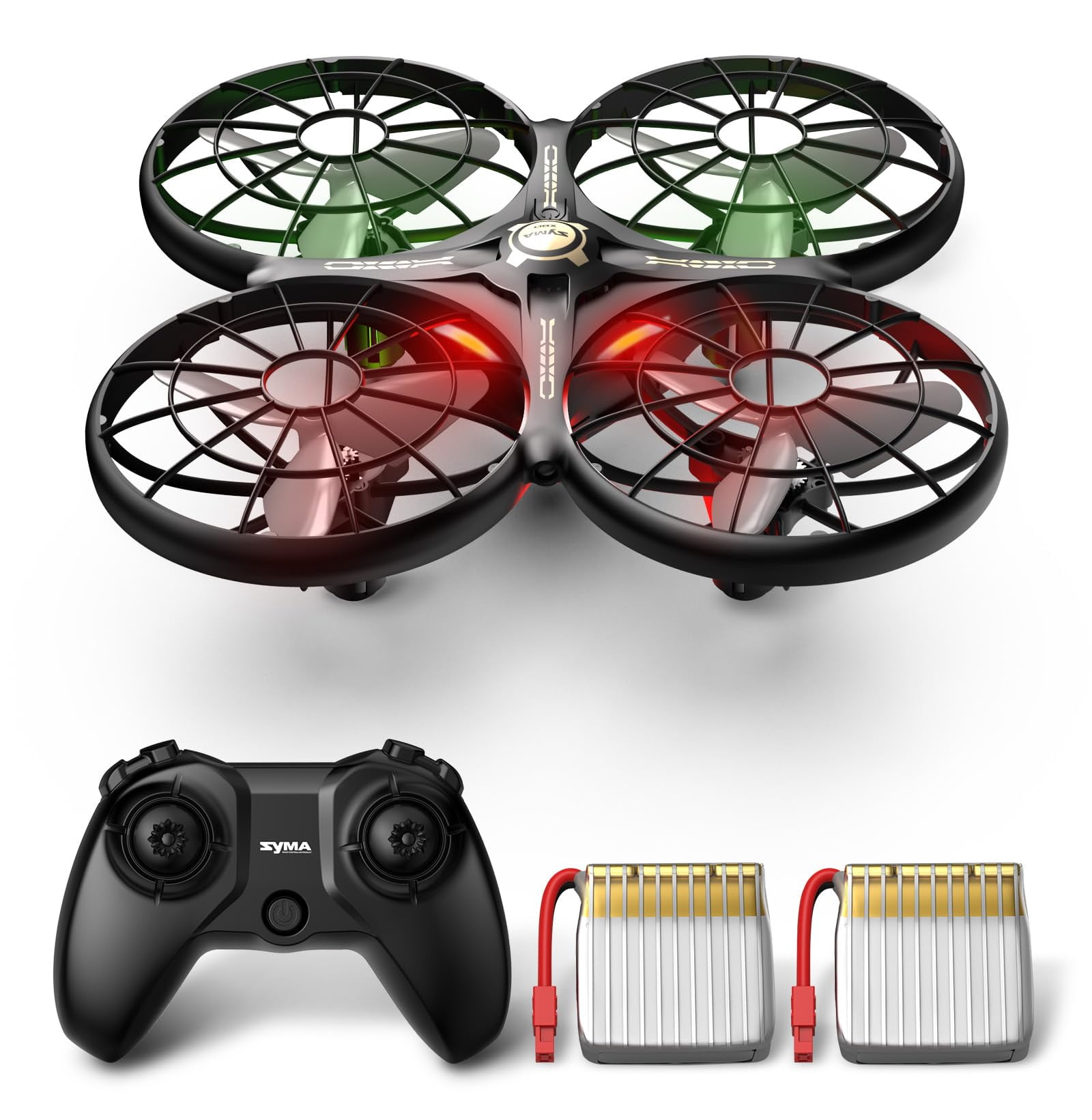 SYMA Drone for Kids 8-12 with Automatic Obstacle Avoidance, 20 Mins ...