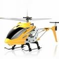 SYMA S107H 3CH 2.4GHZ RC Helicopter MINI Plane Hover Alloy Gyro Remote ...