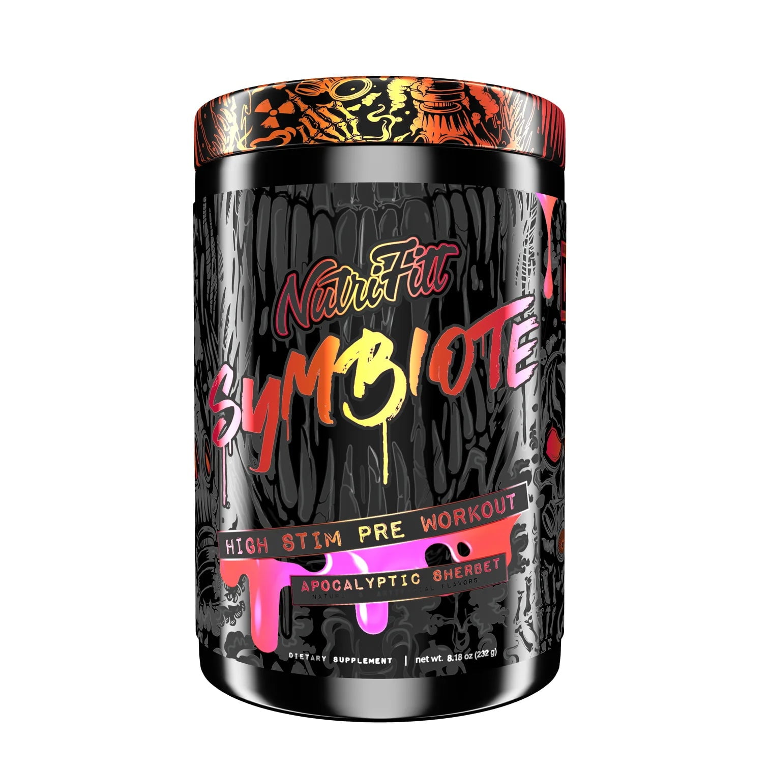 SYMBIOTE Extreme Pre-Workout - Walmart.com