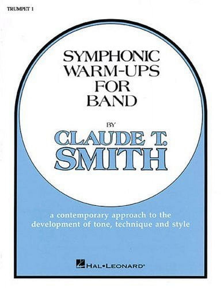 SYMPHONIC WARM UPS TRUMPET 1 - Walmart.com