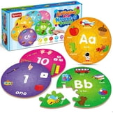 The Learning Journey Jumbo Floor Puzzle, Numbers - Walmart.com