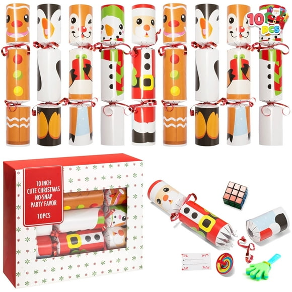 Christmas Cracker Snaps