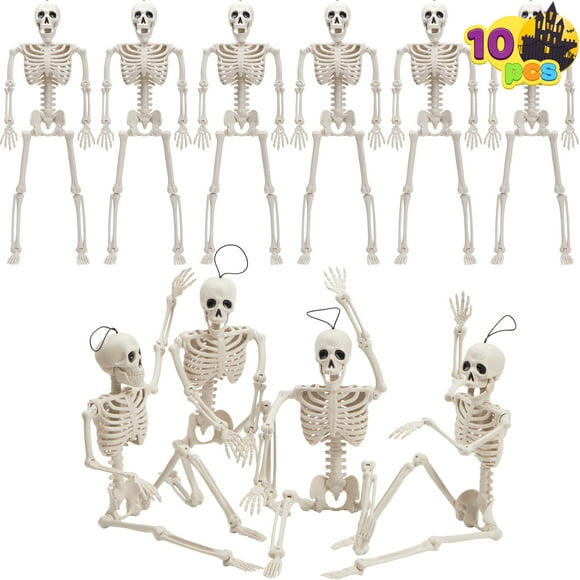 Posable Skeleton