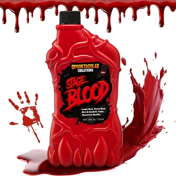 Fake Blood