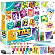 Magnetic Mini Tile Art