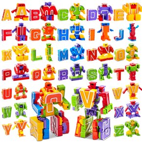 Alphabet Toys
