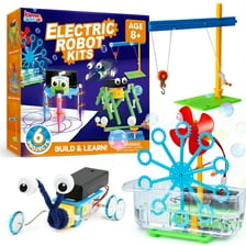 Hexbug Nano 5 Pack with Bonus Flash Nano, Sensory Vibration STEM Toys ...