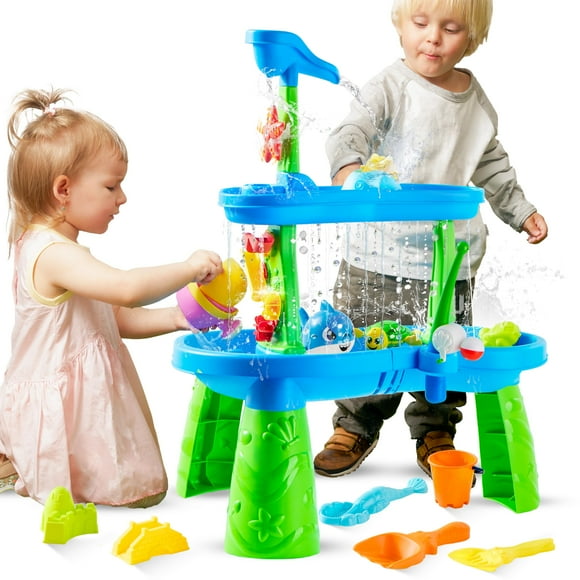 Water Sensory Table