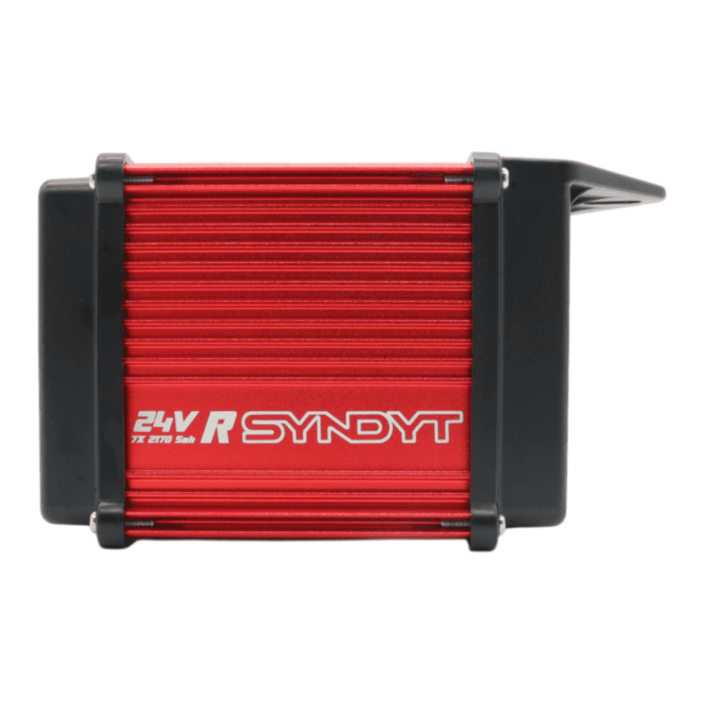 SYNDYT SYR 120 24V 5Ah Race Battery, Lithium-Ion Replacement Battery ...