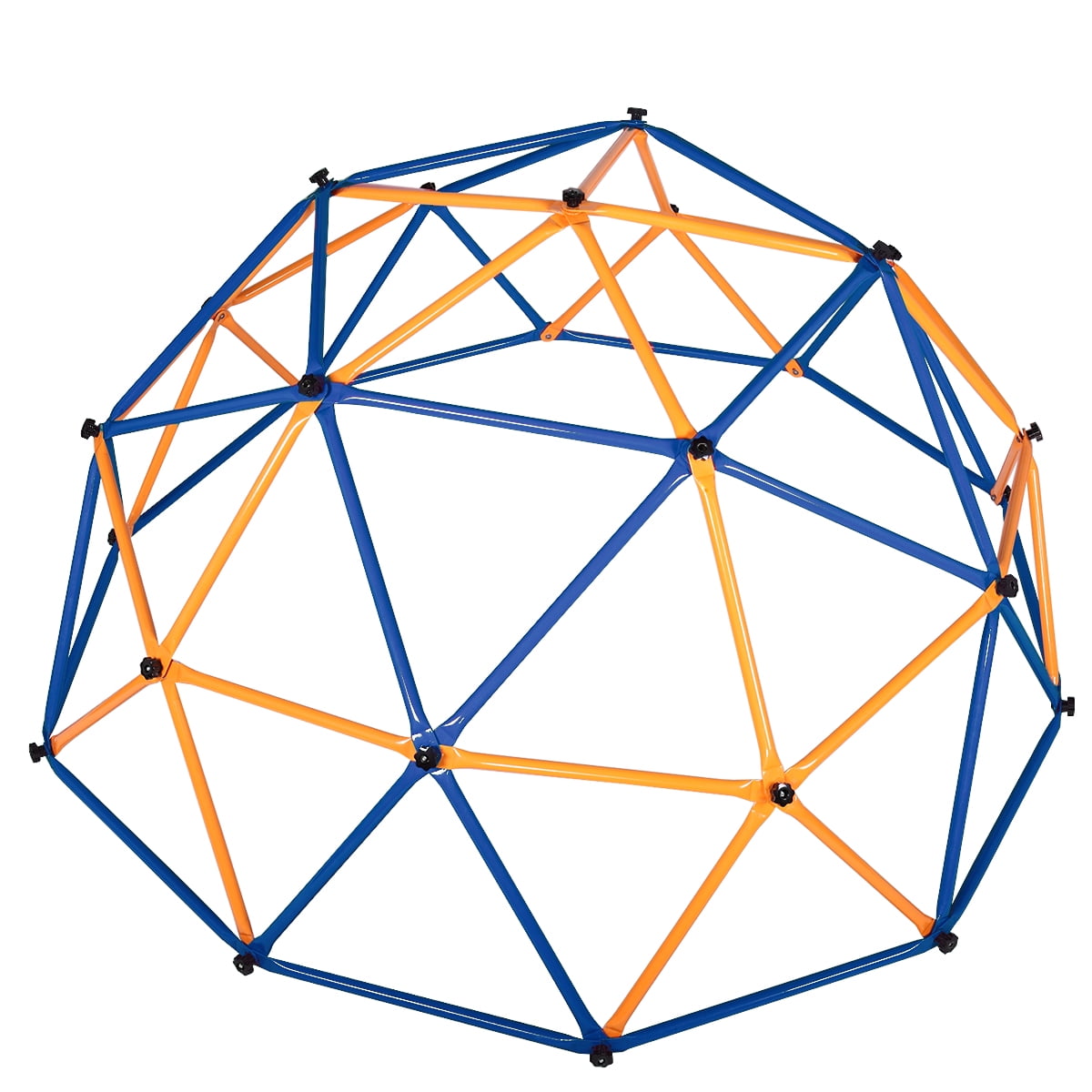 SYNGAR Kids Outdoor Climbing Dome, 9.7ft Jungle Gym Dome, Support up to ...