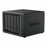 Synology 5-bay DiskStation DS1525+ Diskless NAS with 8GB DDR4 - Walmart.com