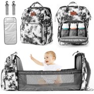 Waterproof Diaper Bag Backpack for Travel with Changing Station for ...