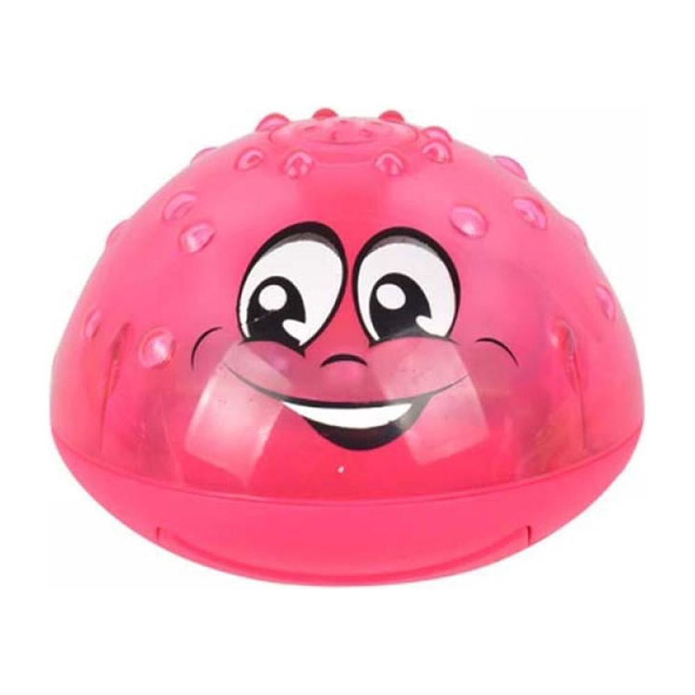 SYNPOS Baby Bath Toys - Light Up Water Spray Bath Time Toys for ...