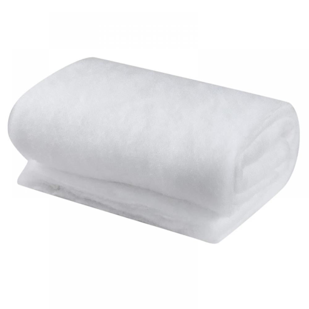 SYNPOS Christmas Snow Blanket Set Artificial Snow Blankets for ...