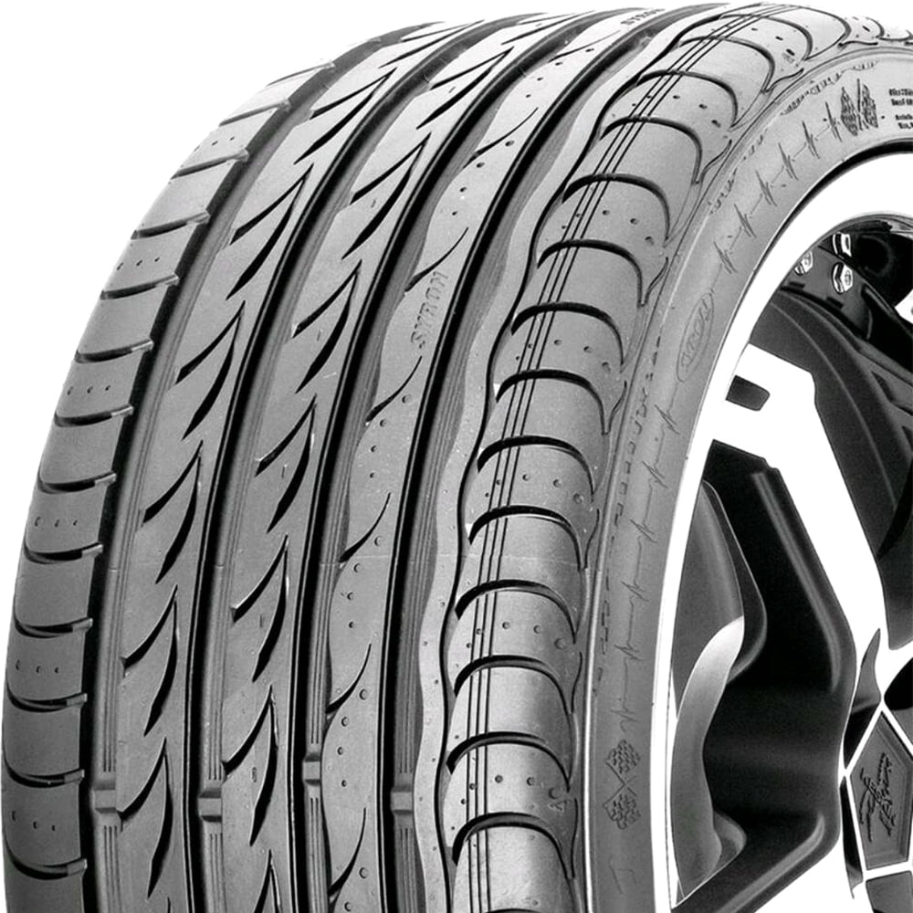 SYRON RACE1 195/60R16 XL TIRE Fits: 2008-14 Scion xD Base - Walmart.com