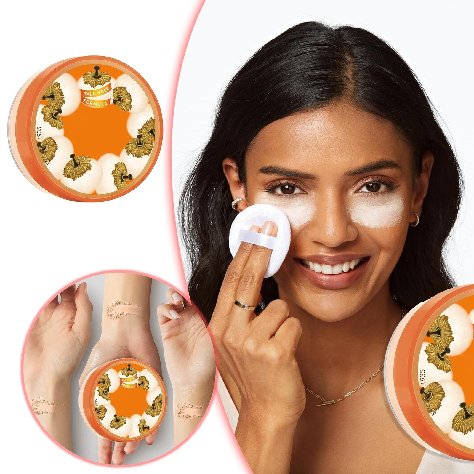 SYS “Airspun Translucent Loose Face Powder Single Pack For Oil Control ...