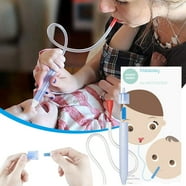 NeilMed Naspira Babies & Kids Nasal-Oral Aspirator Kit 1 ea - Walmart.com