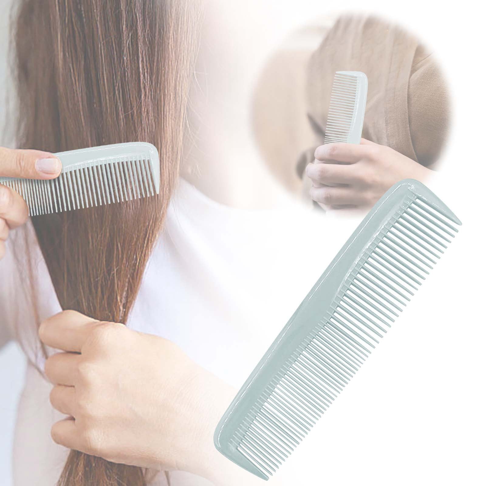 SYS Giant Man Big Comb Props Hair Brush For Women Natural Comb Big Comb ...