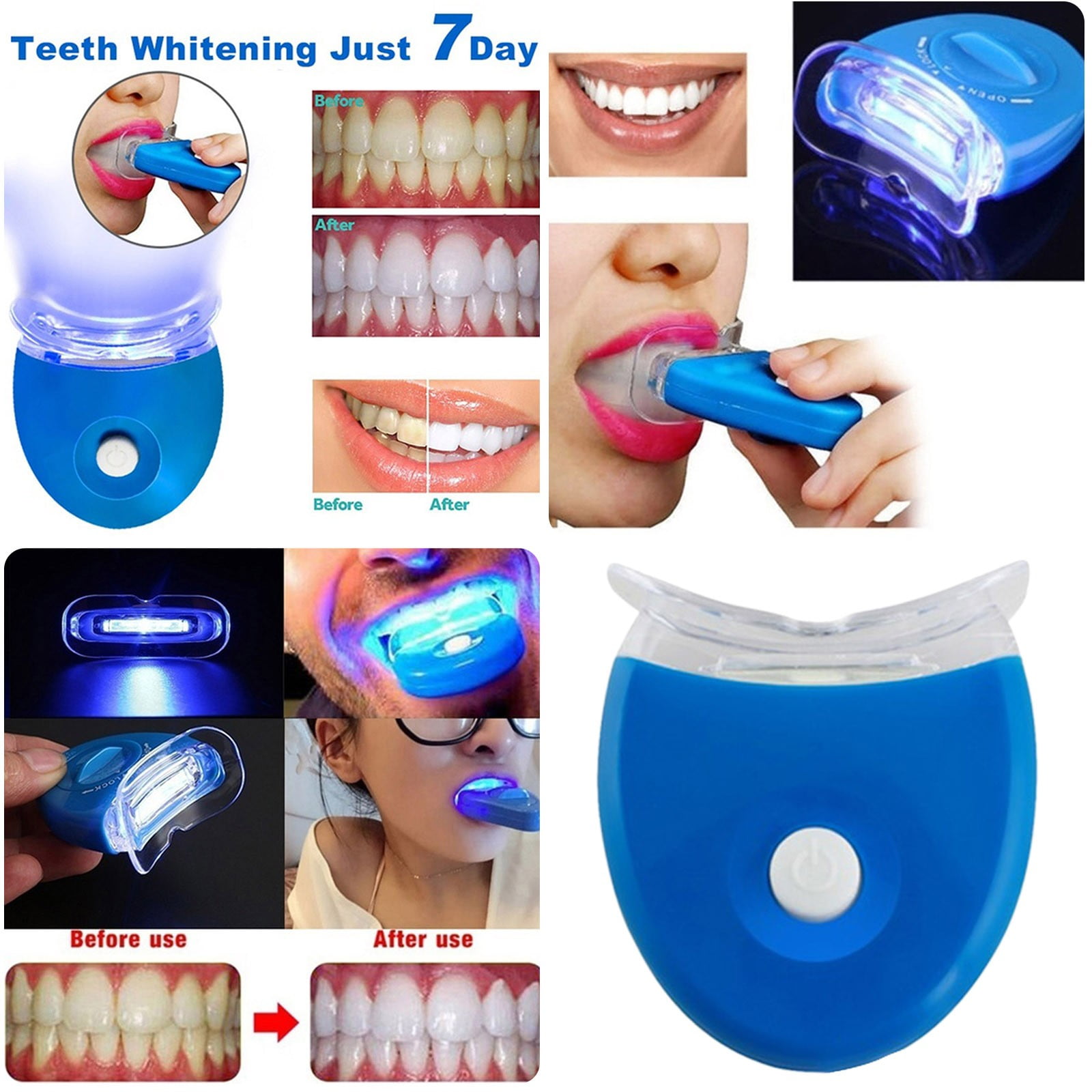 SYS Light Light LED Blue Light Light Cold Light LED Light Home Mini ...