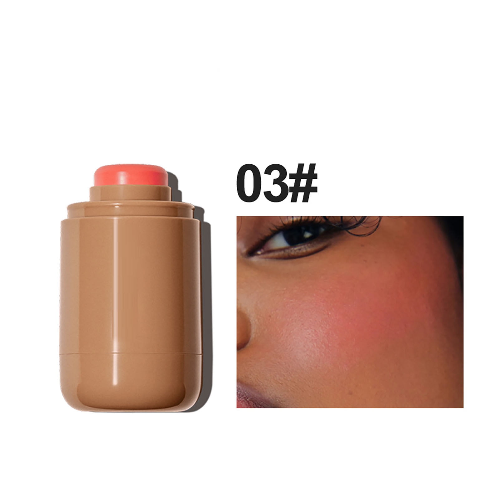 SYS Pocket Stick Buildable Natural Stick For Cheeks Eyes And Lips ...