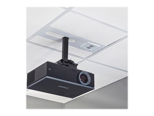 Chief SYSAUBP2 Ceiling Mount for Projector, Black - Walmart.com