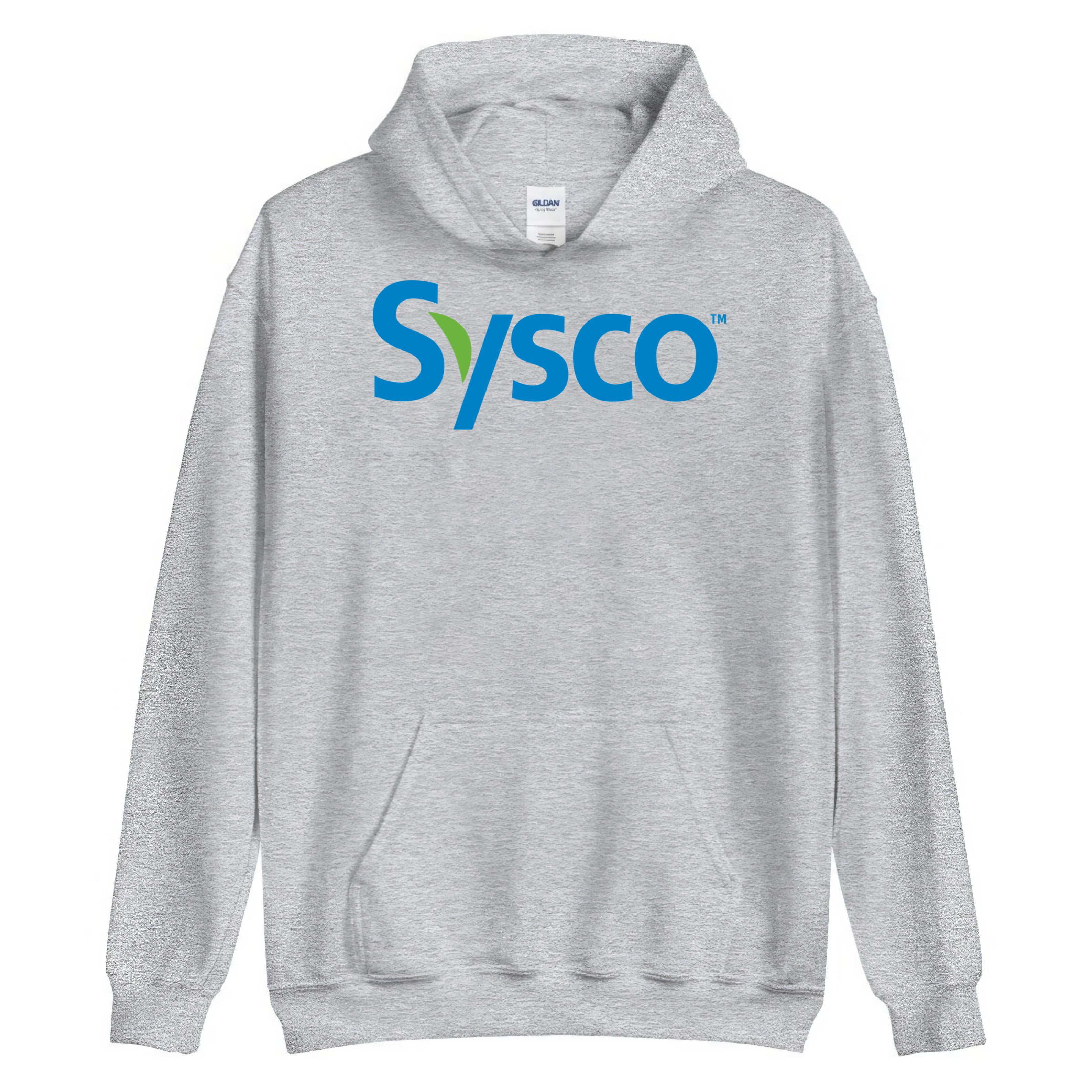 SYSCO Corporation Food Delivery Men's Black T-Shirt Size XL-TH28227 ...